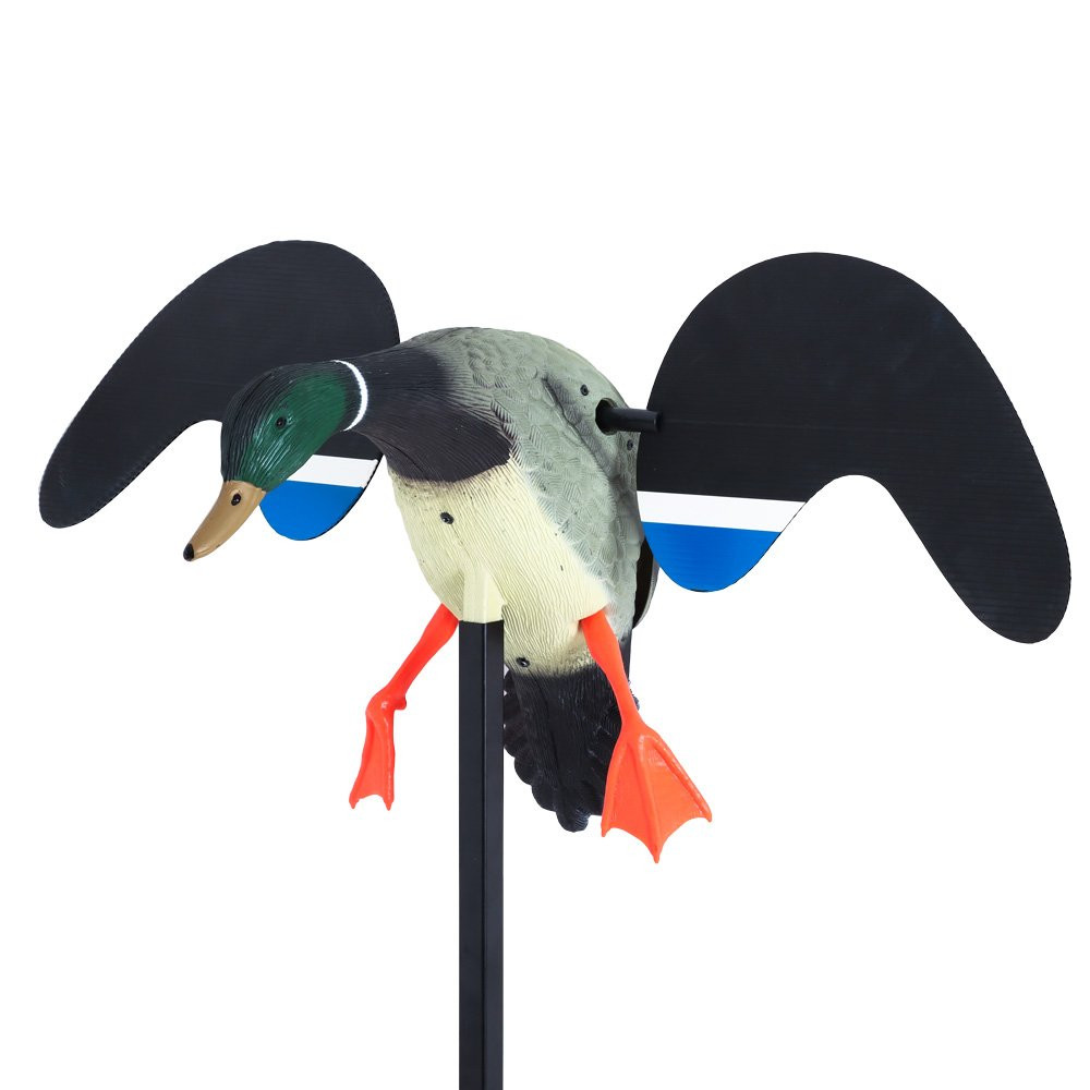 Buy Game On Spinner Winner Motorised Mallard Decoy with Remote Control ...