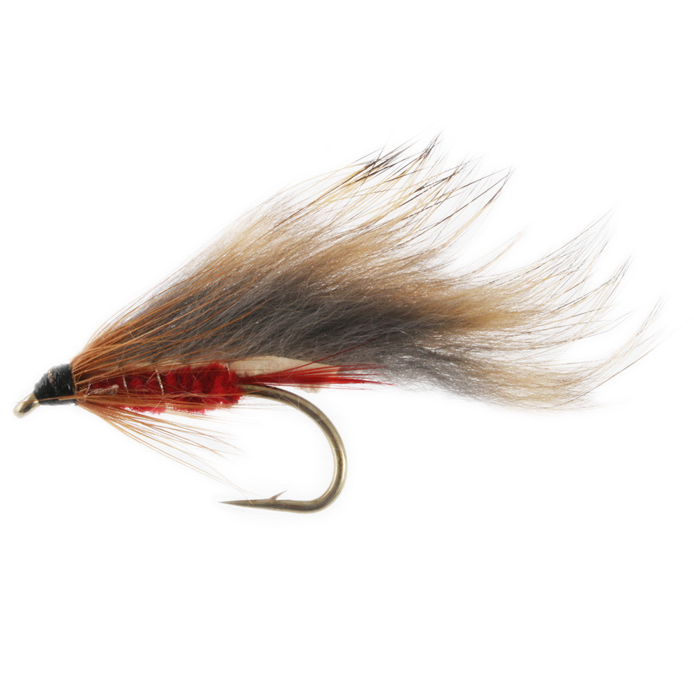 Buy Black Magic Red Rabbit Trout Fly online at Marine-Deals.com.au