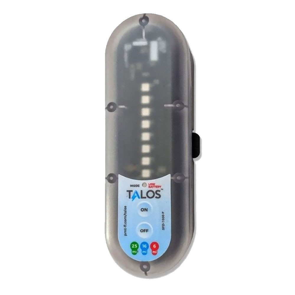 Talos SFD-1000-G Boat Lightning Detector - Instrument Systems - Boat ...