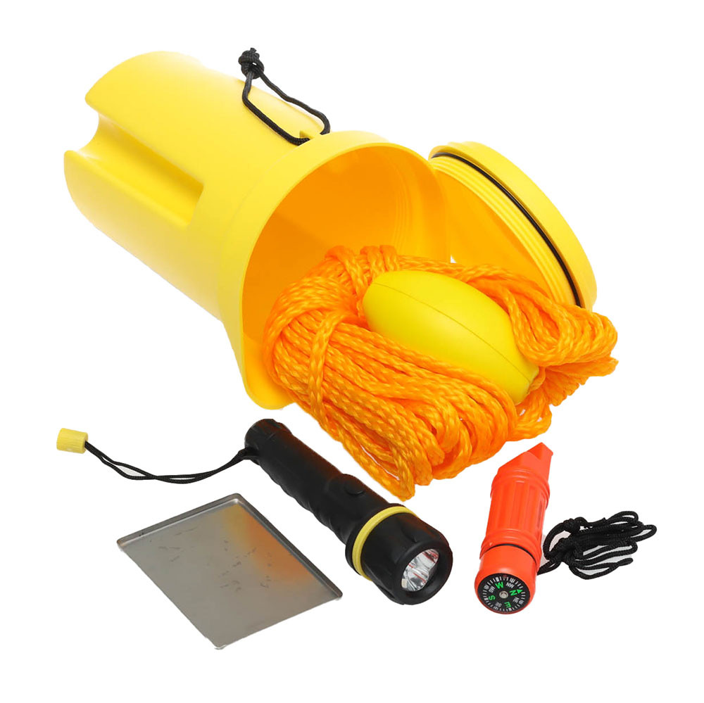 BLA Boat Bailer Safety Kit - Safety Storage - Safety - Boating
