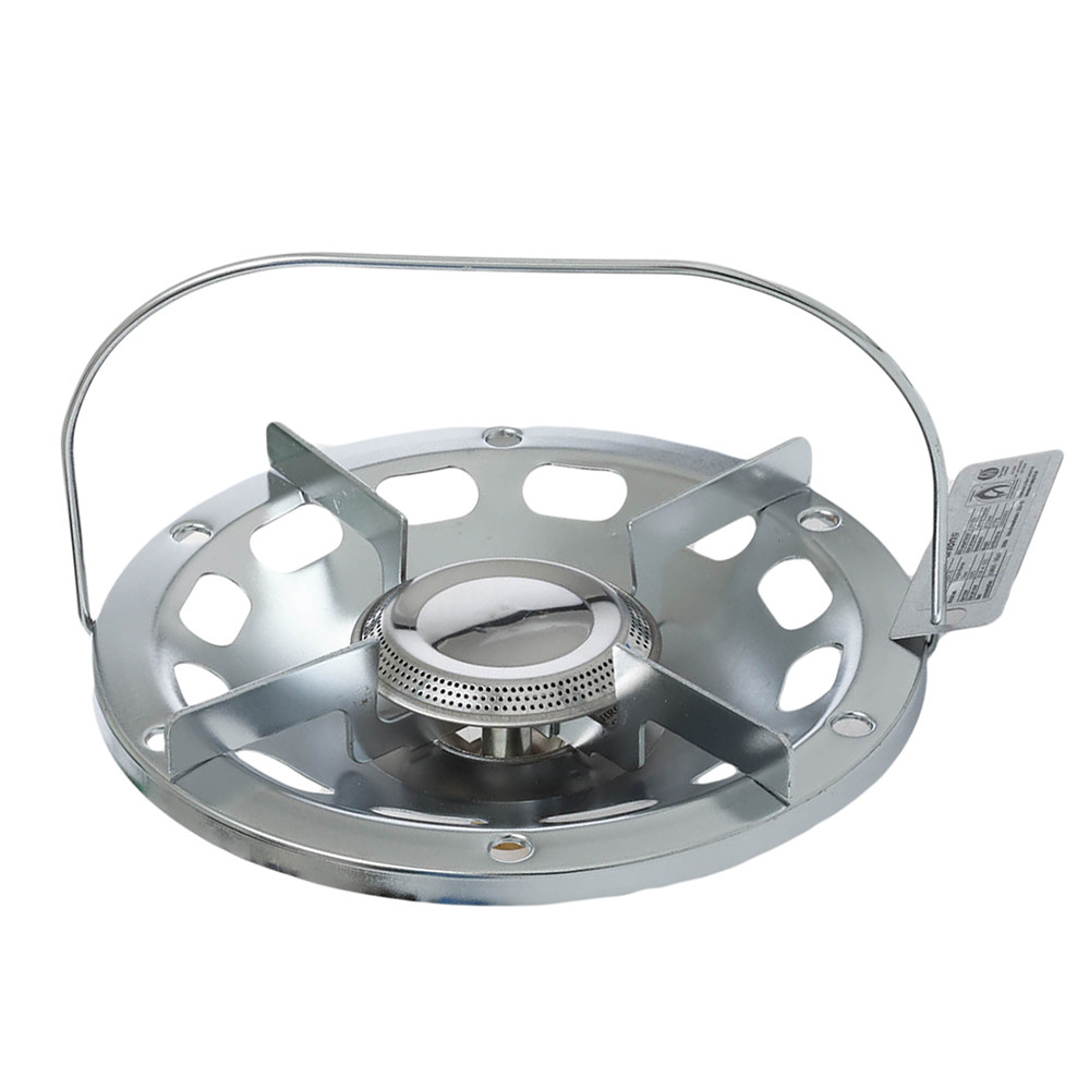 Companion Single Burner Camping Stove 8000 BTU 3/8in LH - Camping ...