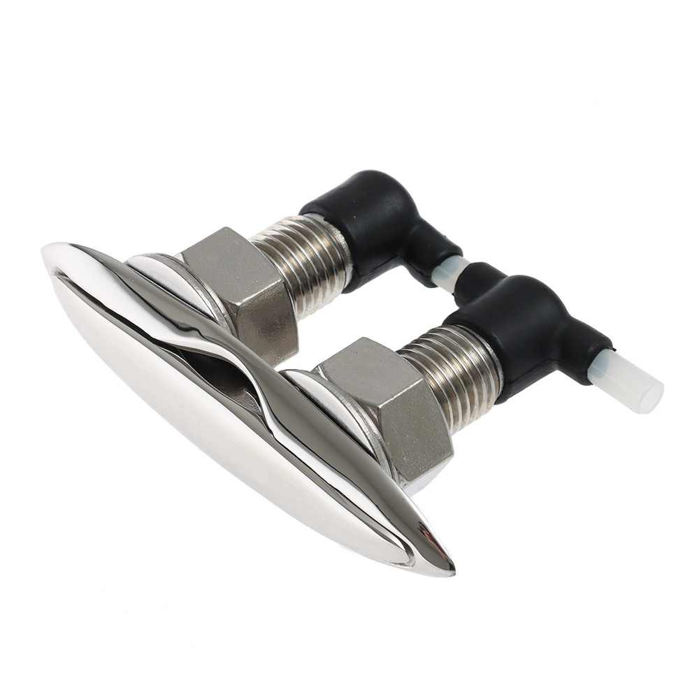 Pop Up Boat Cleat 5in - Cleats & Bollards - Yacht / Deck Fittings - Boating