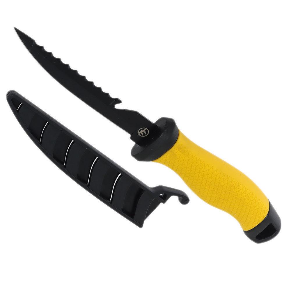 TT Lures Bait Knife 12.7cm - Bait Knives - Knives - Fishing