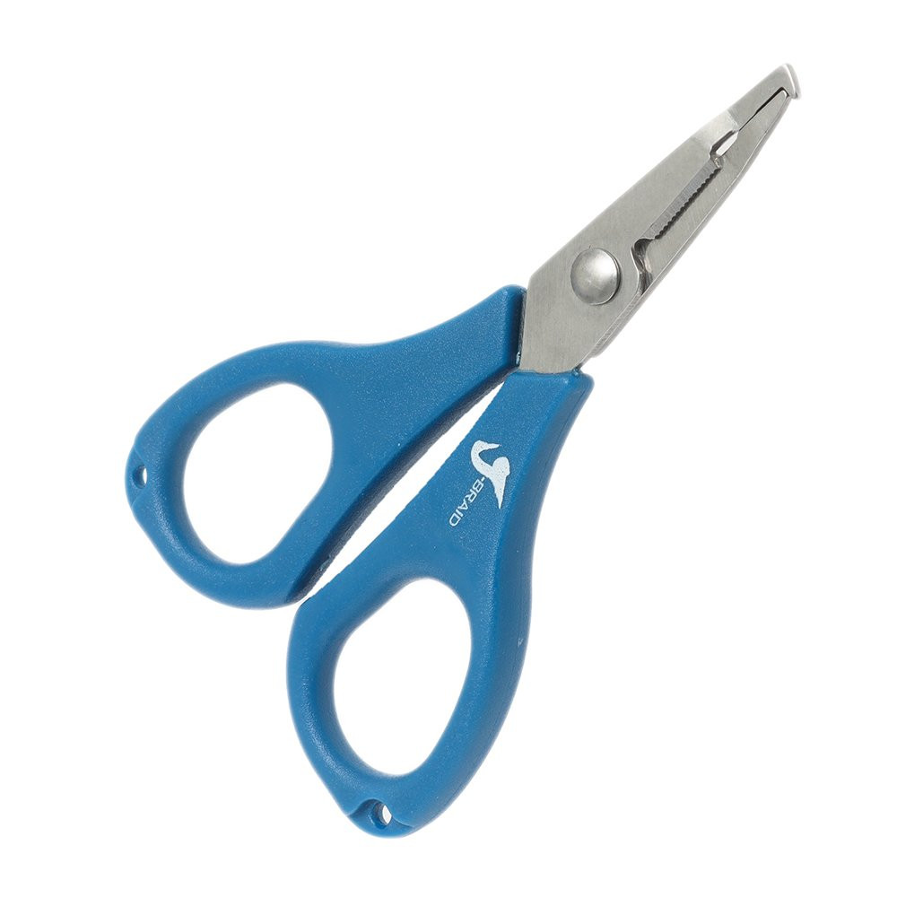Daiwa Split Ring and Braid Cutting Scissors - Fishing