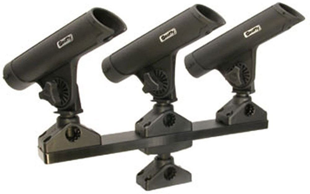Scotty 261 Triple Rod Holder - Mounted Rod Holders - Rod Holders ...