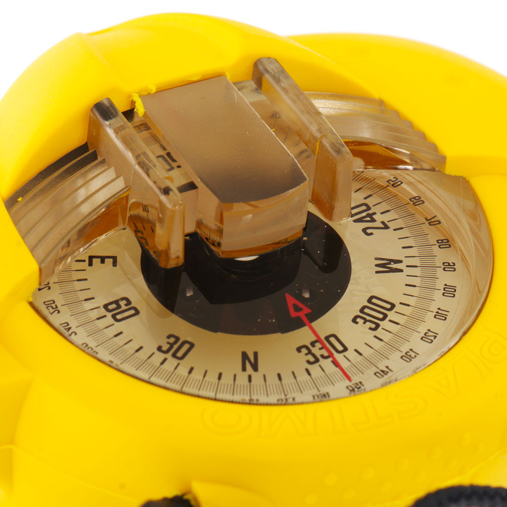 Buy Plastimo Iris 50 Hand Bearing Compass Yellow online at Marine-Deals ...