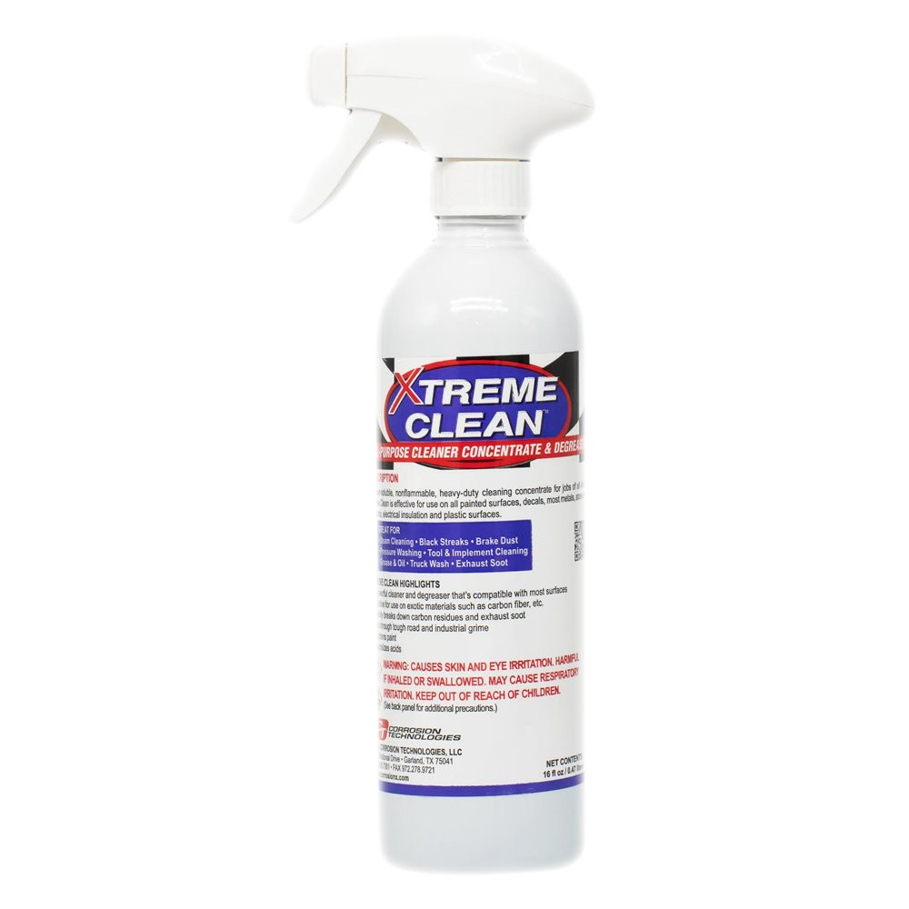 Buy CorrosionX Xtreme Clean All-Purpose Cleaner Degreaser Concentrate ...