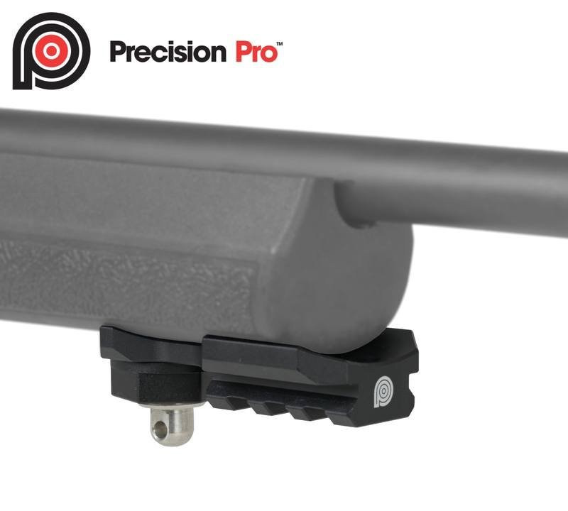 Precision Pro Sling Stud Bipod Adapter with Picatinny Rail - Optics ...