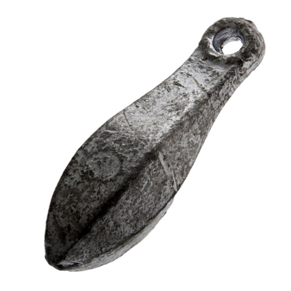 Jarvis Walker Teardrop Sinkers 12oz Qty2 - Puka Bomb & Reef Sinkers ...