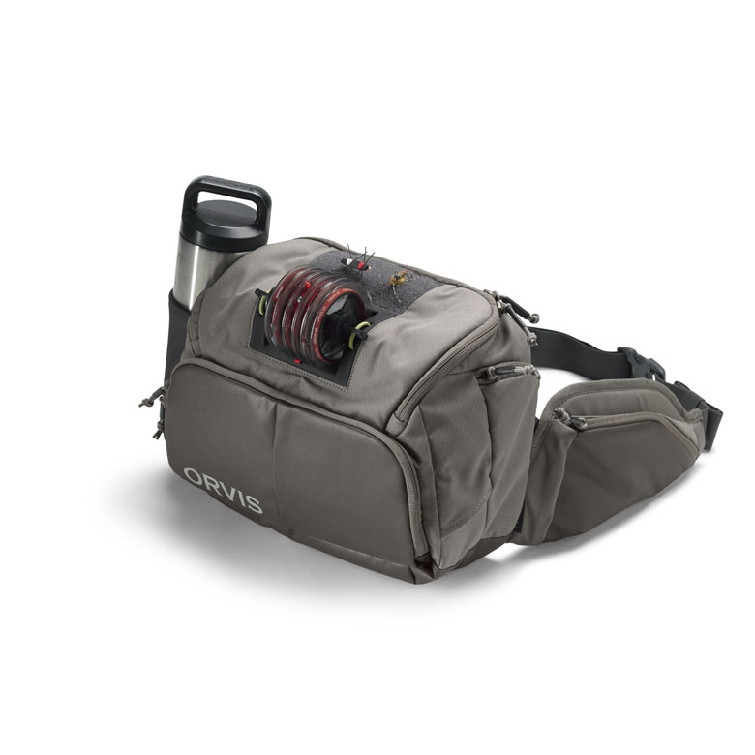 Buy Orvis Guide Hip Pack Sand 9L online at Marine-Deals.com.au