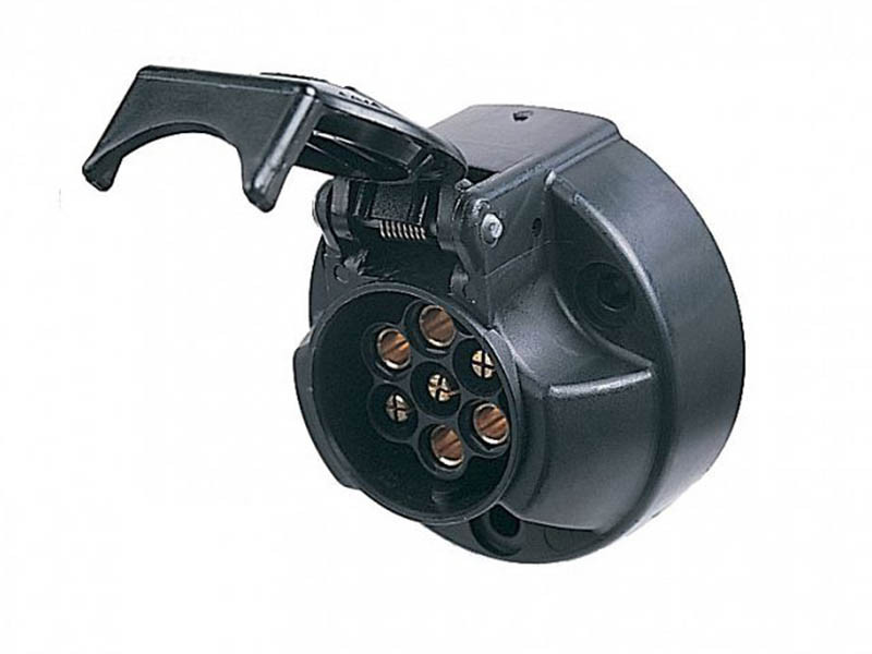 Buy Hella Marine 7 Pole Socket online at Marine-Deals.com.au