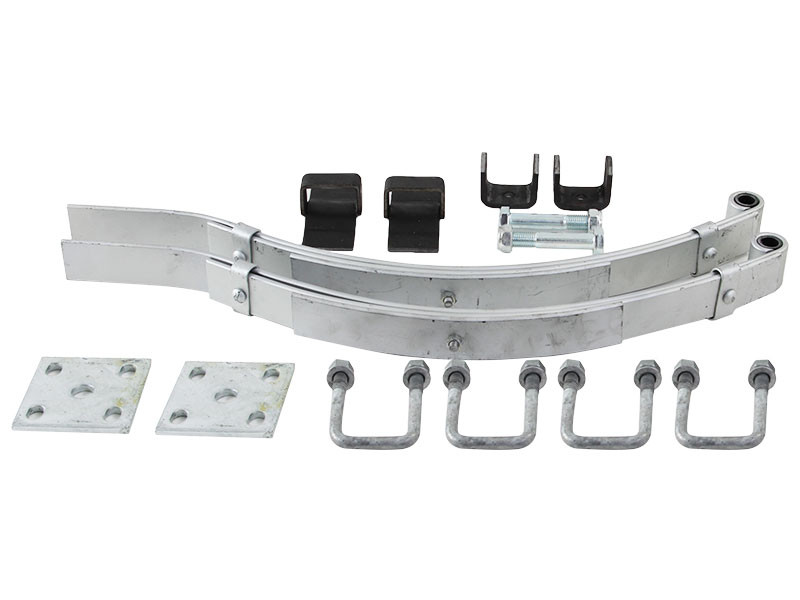 Buy Trojan Multi Leaf Spring Kit - Short Series online at Marine-Deals ...