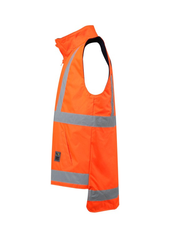 Buy Rainbird Utility Vest Fluoro Orange L online at Marine-Deals.com.au