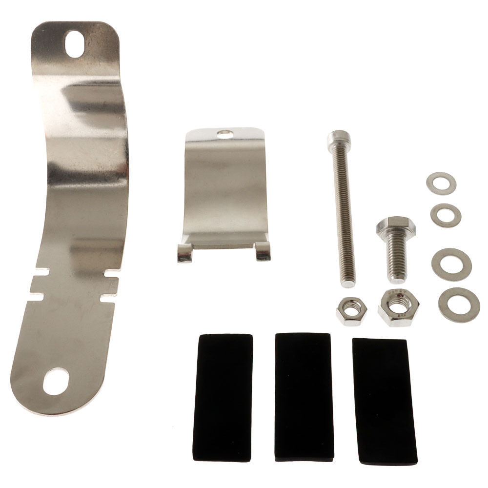 Buy Universal Bull-bar Mounting Bracket 70-80mm Diameter online at ...