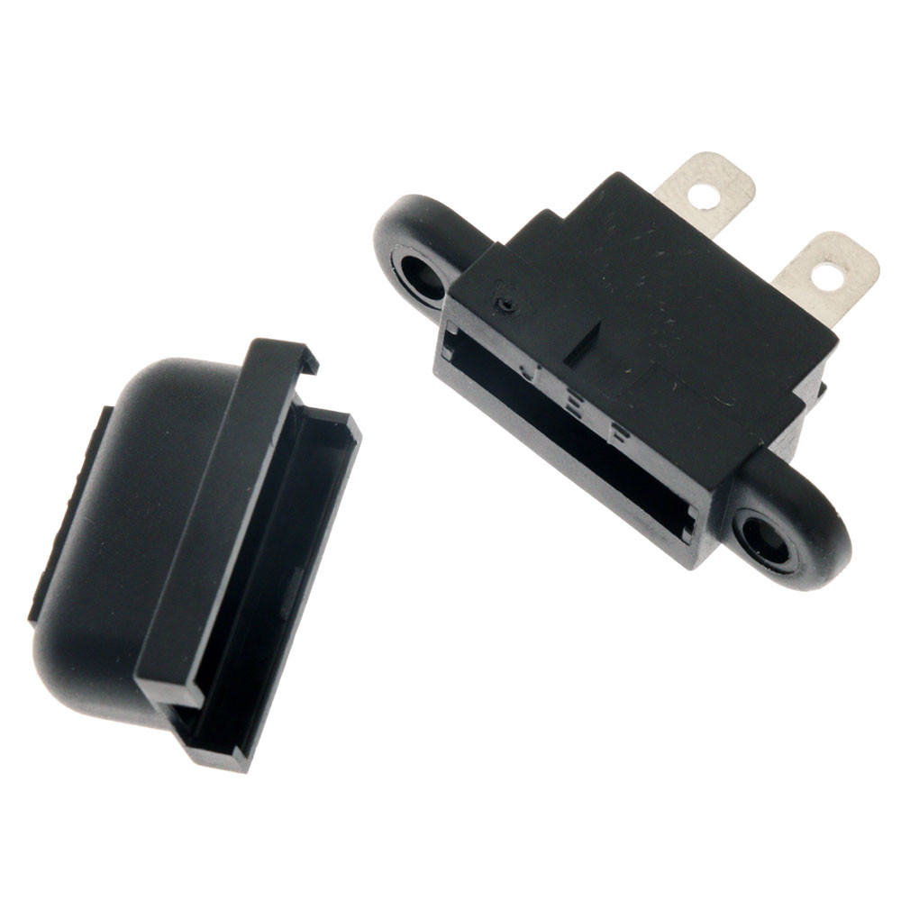 Buy Panel Mount Blade Fuse Holder - 2 Pack online at Marine-Deals.com.au