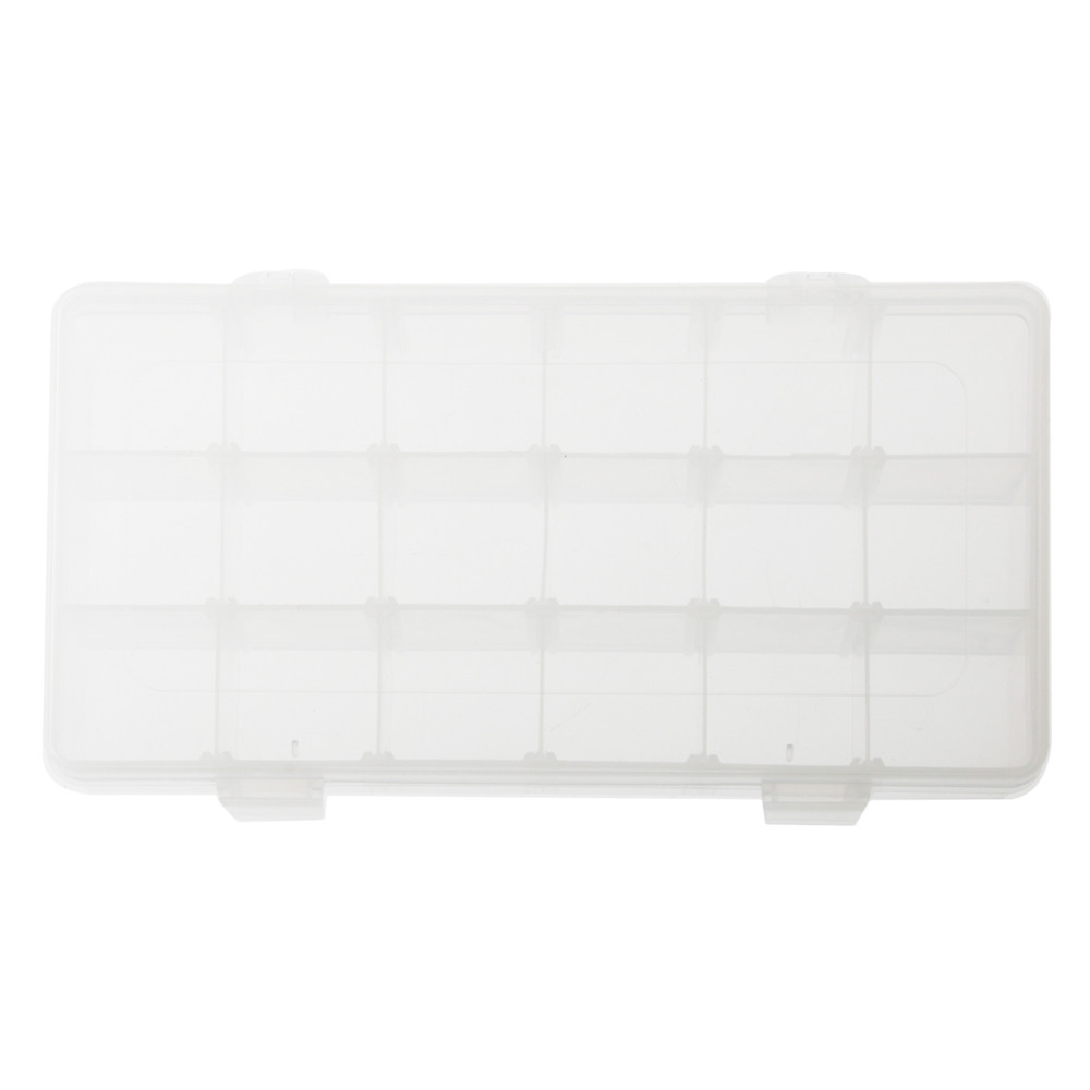 Buy Heavy-Duty Utility Box with 18 Compartments 230 x 115 x 35mm online ...