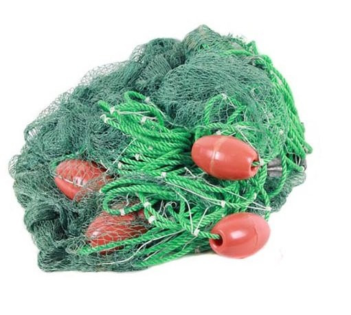 Buy Piper Set and Drag Synthetic Net 25mm 30m online at Marine-Deals.com.au