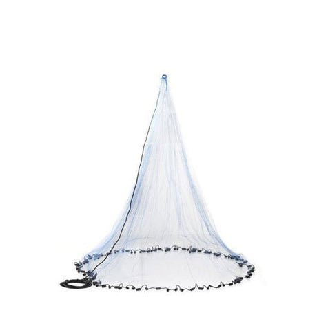 Buy Nylon Mono Cast Net 1.82m Radius 25.4mm Mesh online at Marine-Deals ...