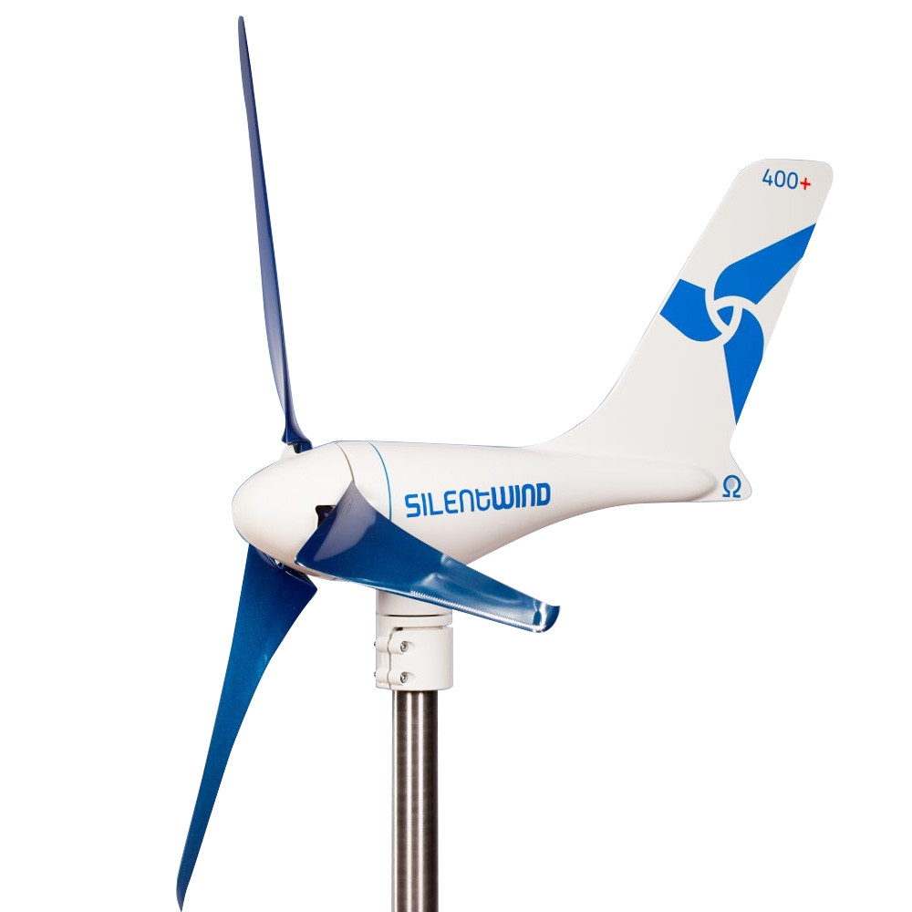 Buy Silentwind 400 Wind Generator 12V online at Marine-Deals.com.au