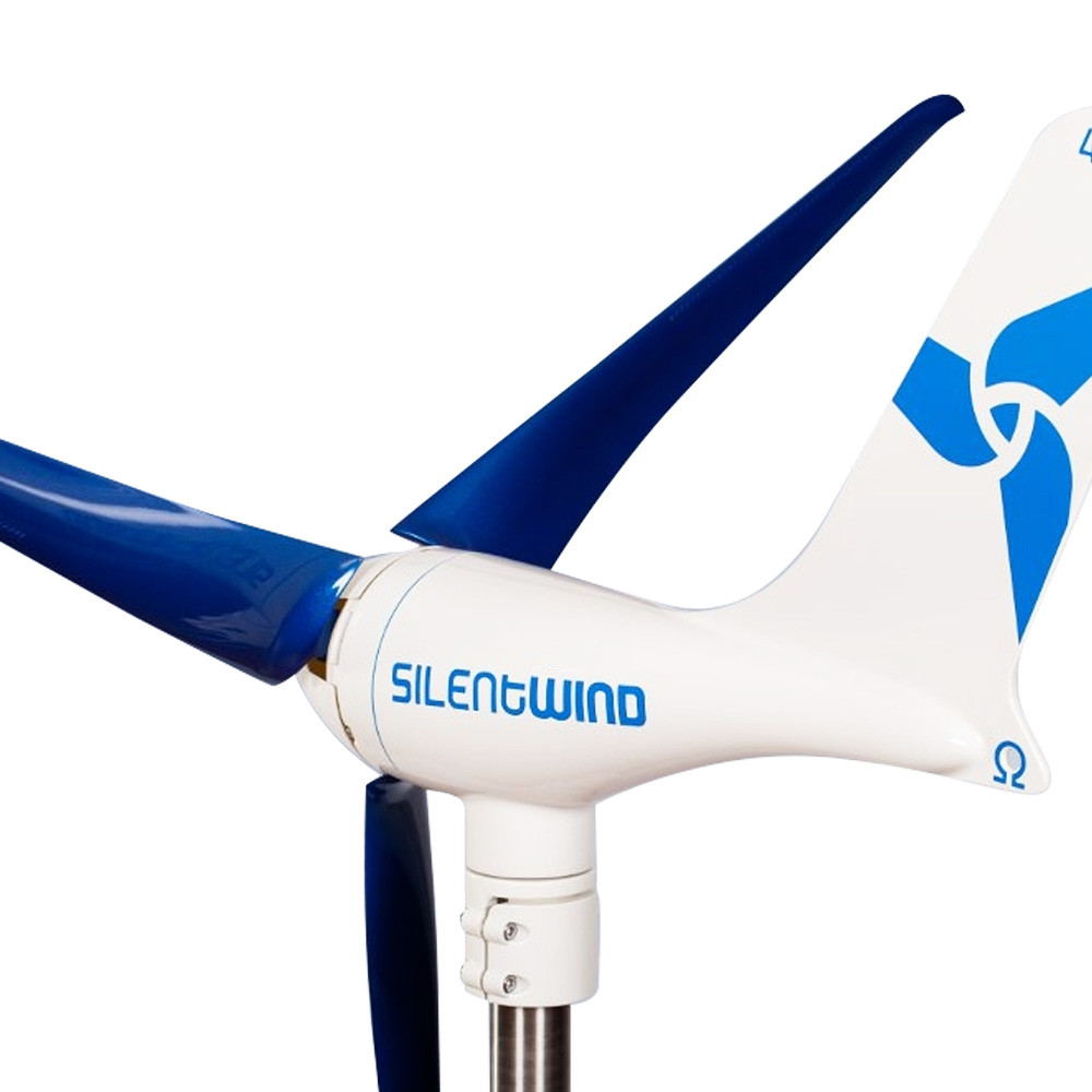Buy Silentwind 400 Wind Generator 12V online at Marine-Deals.com.au