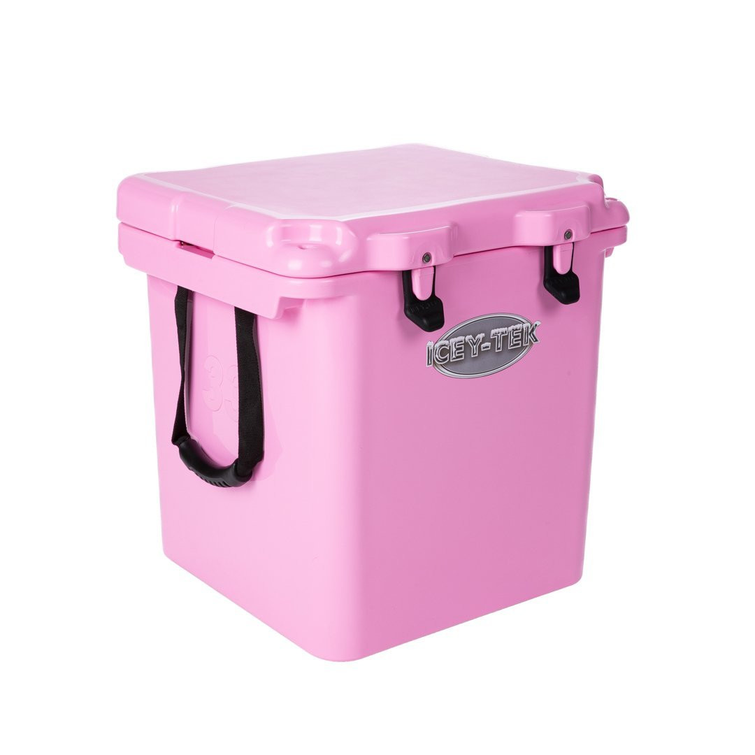 Icey-Tek Chilly Bin Cooler 33L - Chilly Bins & Coolers - Boating