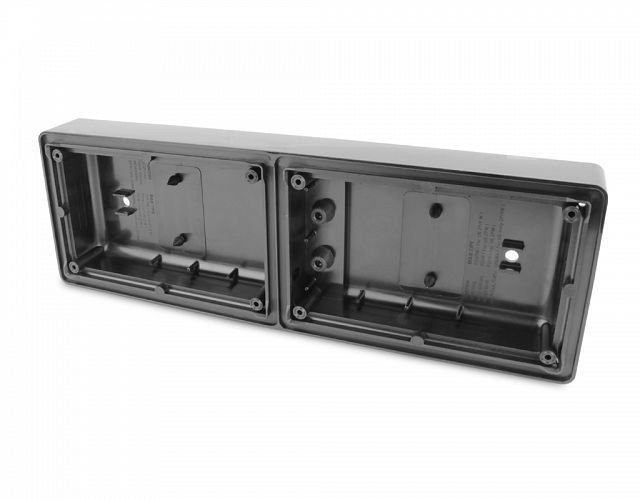 Buy Hella Marine Designline Housing Double Module online at Marine ...