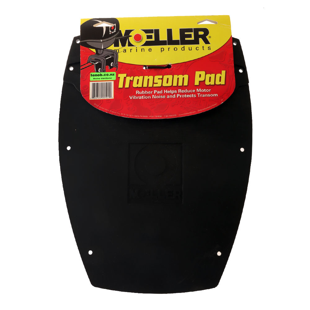 Buy Moeller Transom Pad online at Marine-Deals.com.au