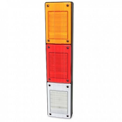 Buy Hella Marine Designline LED Triple Module Stop Reversing Lamp ...