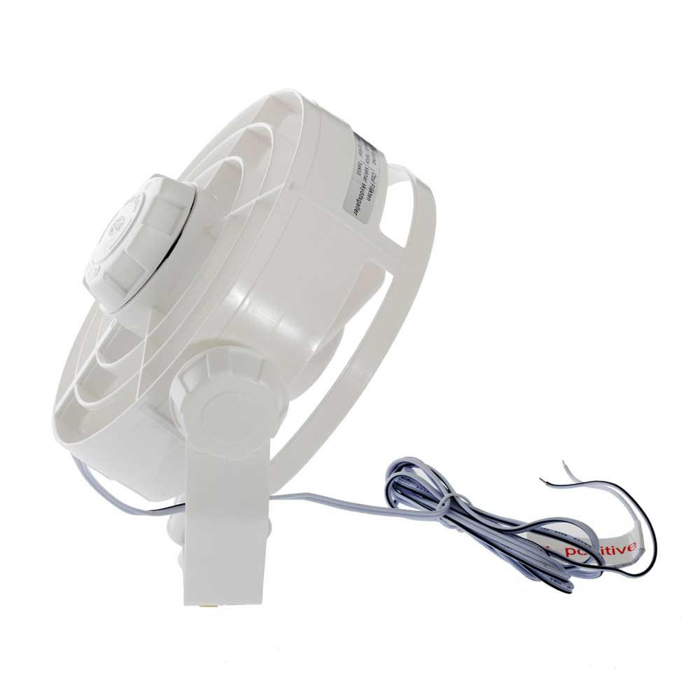 Buy Hella Marine 2 Speed Turbo Fan online at Marine-Deals.com.au