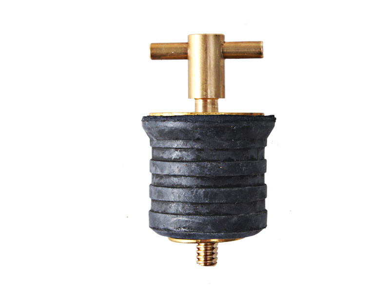Buy Brass Expanding Twist Top Drain Plug for 1 1/4'' Tube online at ...