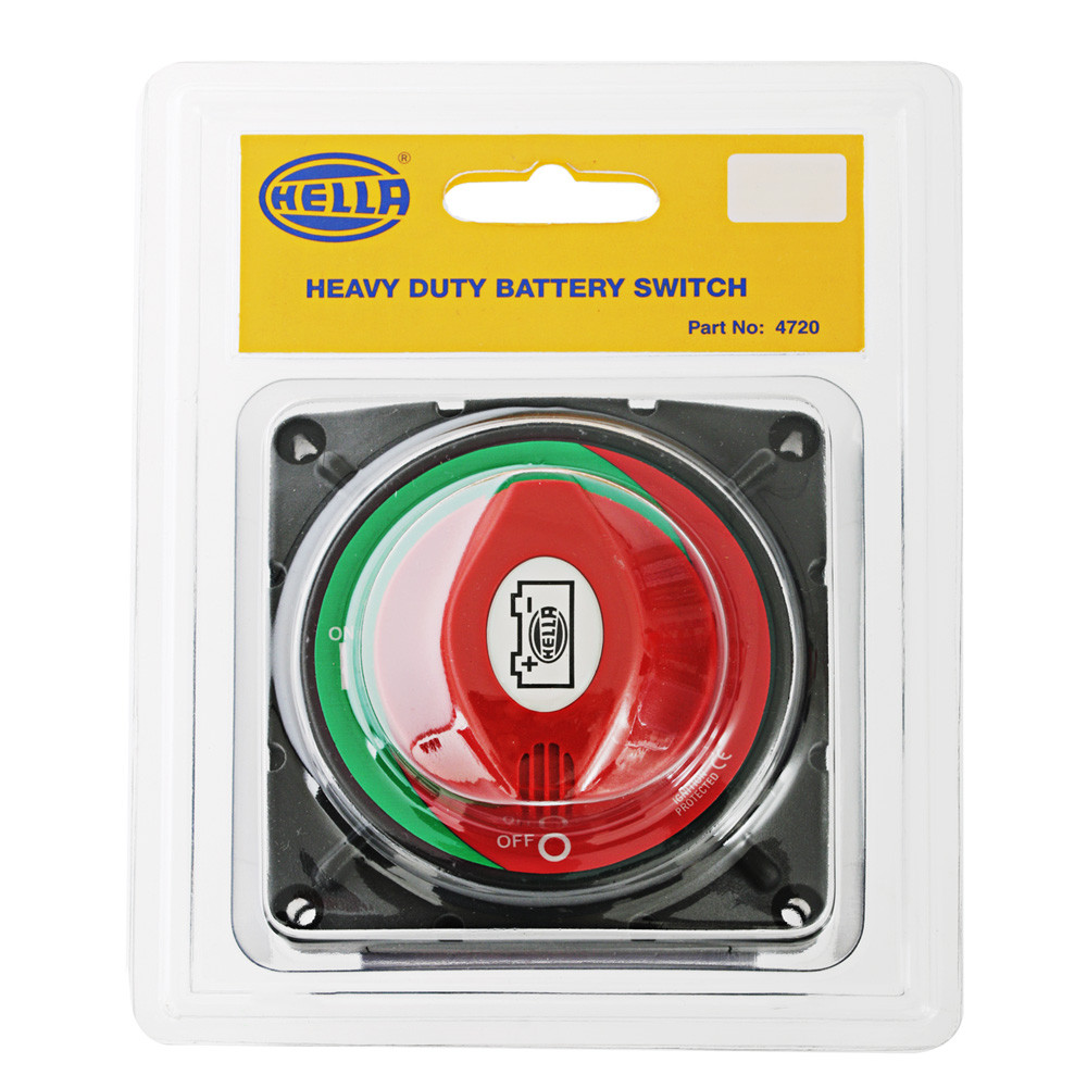 Buy Hella Marine Battery Master Switch online at Marine-Deals.com.au