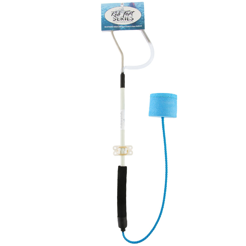 Buy Rob Fort Kayak Gaff with Float and Clip Mounts online at Marine ...