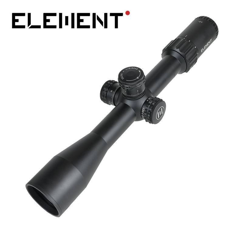 Element Helix 4 16x44 MOA Tree APR-2D Reticle - Optics - Hunting