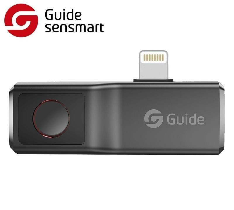 Guide Infrared MobIR AIR Thermal Smartphone Camera iPhone Lighting ...