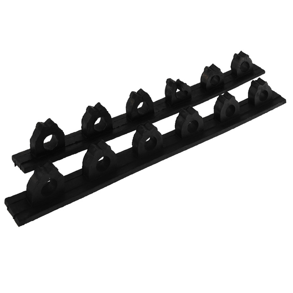 Buy Anglers Mate Rubber 6 Rod Rack online at Marine-Deals.com.au