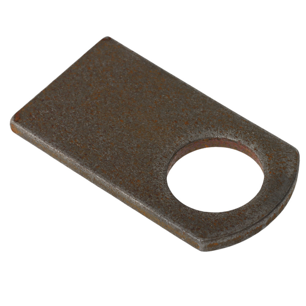 Buy Trailparts Trailer Anti-Rattle Catch Eye Plate - Weld on 75mm ...