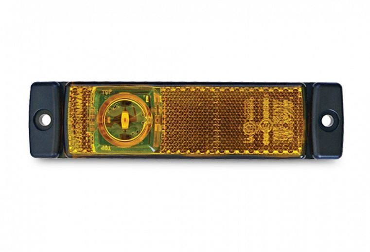 Buy Hella Marine LED Side Marker Lamp Amber 12v 0.5w online at Marine ...