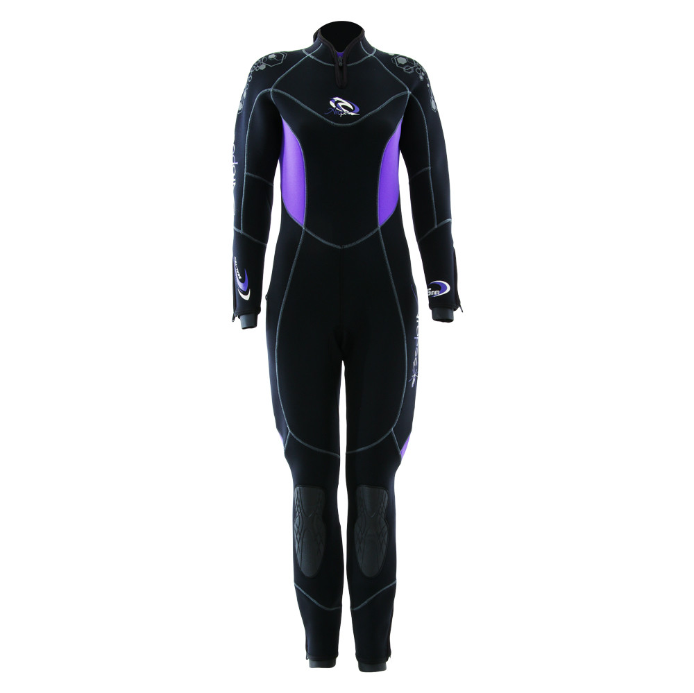 Buy Aropec Prima Semi-Dry Womens Wetsuit 5mm XL online at Marine-Deals ...