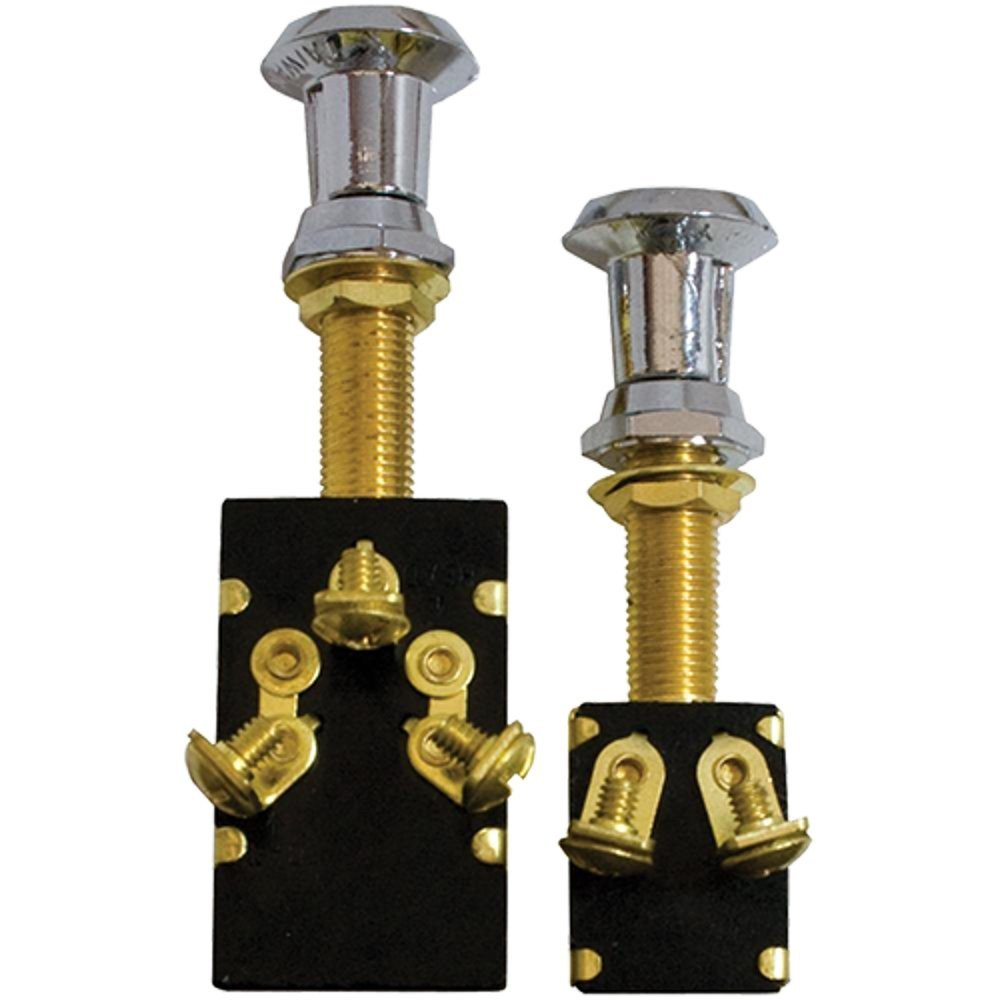 Sea Sense 50031172 Push-Pull Switch 3 Position - Switches & Isolators ...