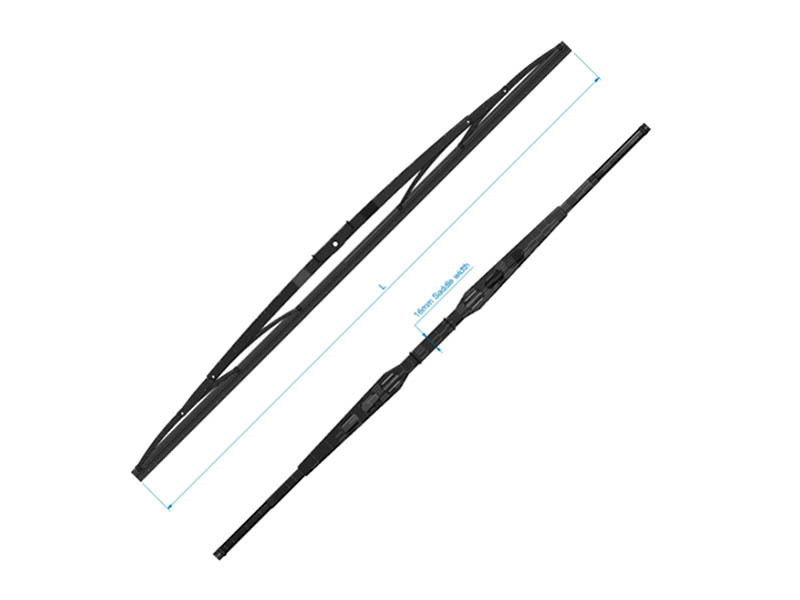 Buy Roca Stainless Steel Wiper Blade for W38 online at Marine-Deals.com.au