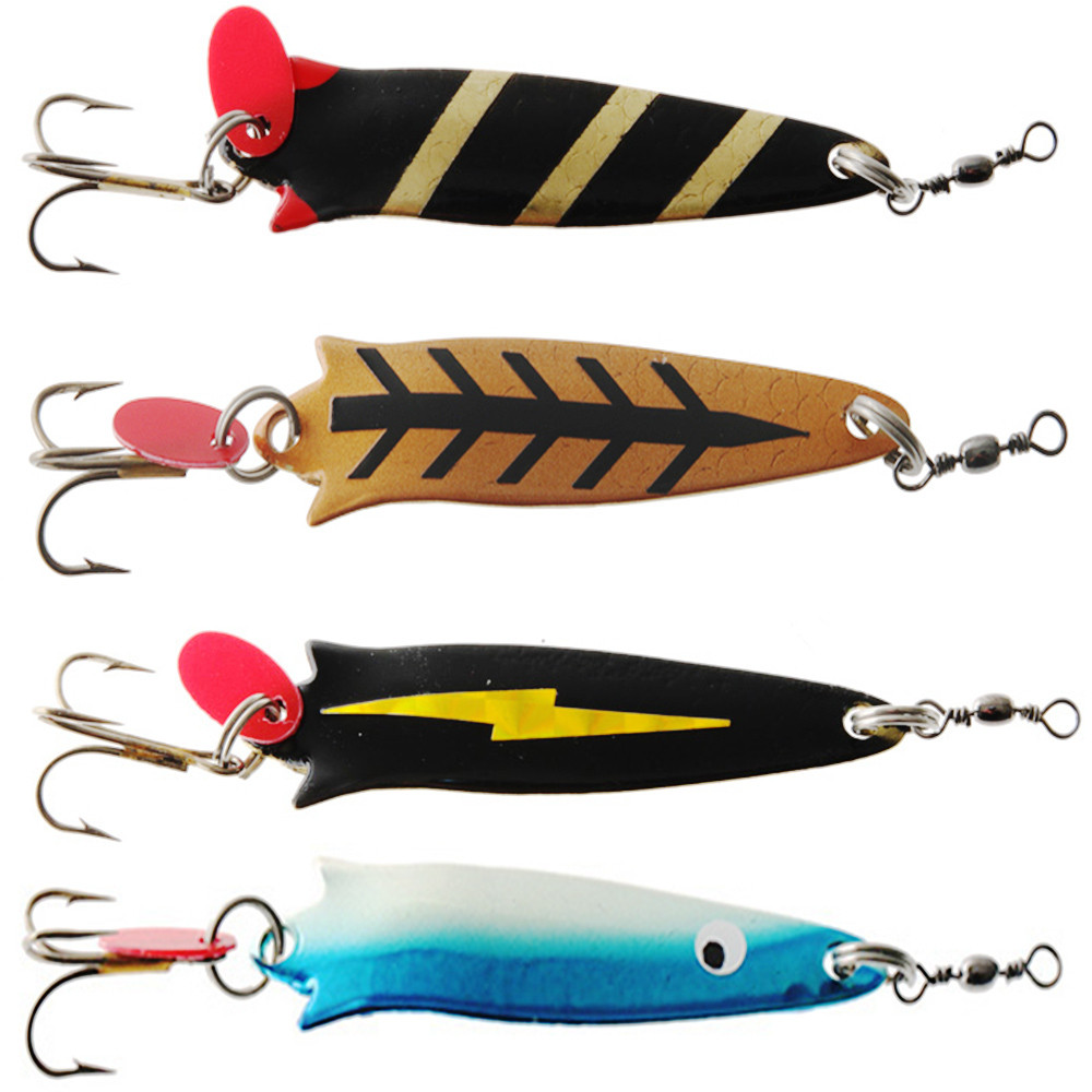 Buy Fishfighter Toby Lure 7g online at Marine-Deals.com.au
