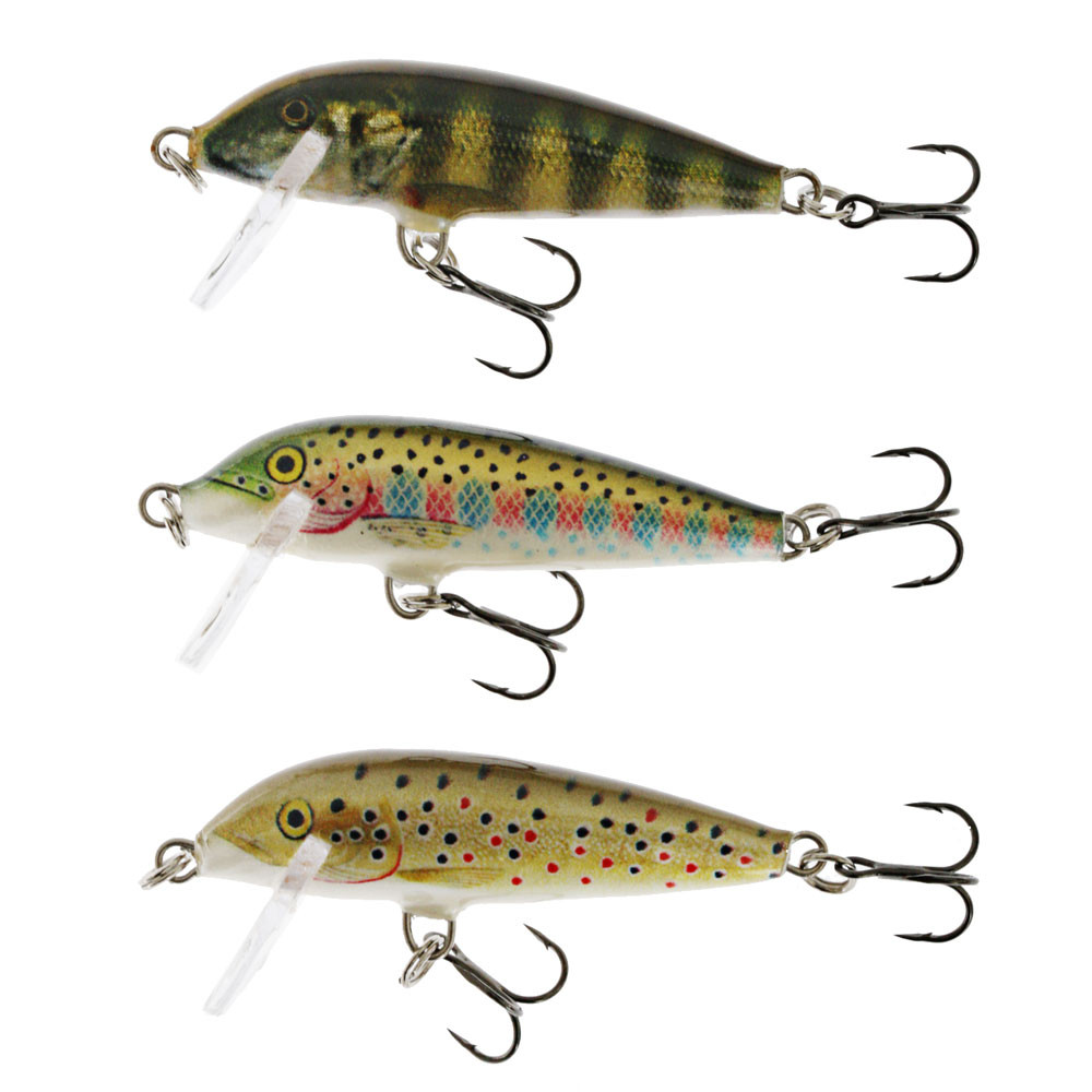 Buy Rapala CountDown CD-5 Sinking Lure 5cm 3-Pack online at Marine-Deals.com.au
