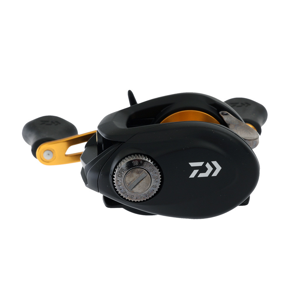 Buy Daiwa Laguna 100H Baitcaster Reel online at Marine-Deals.com.au