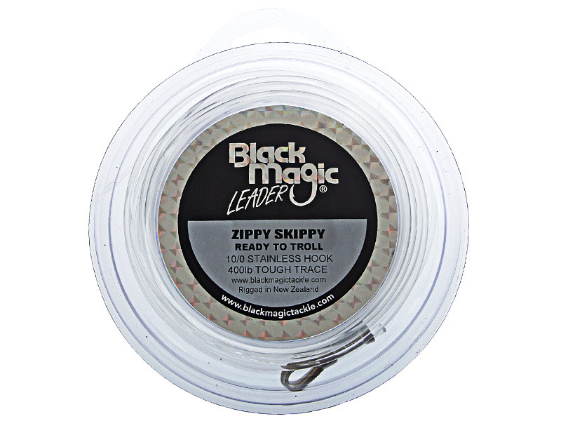 Buy Black Magic Zippy Skippy Premier Lure - Single Rigged online at ...