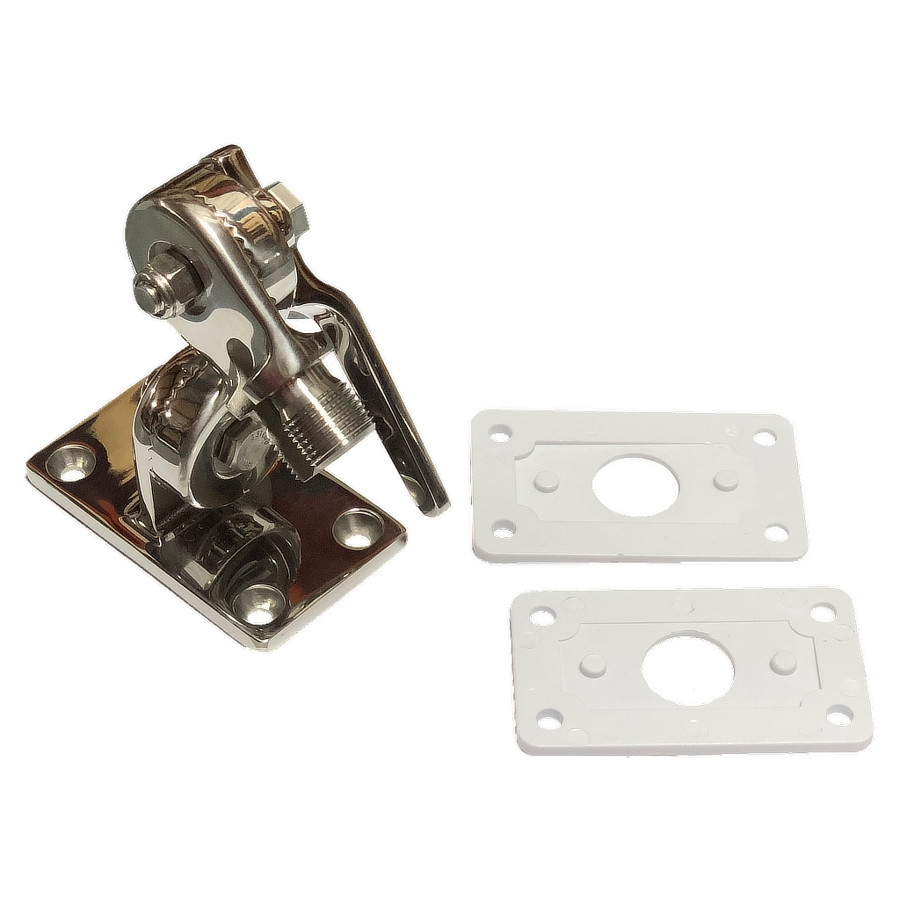 Buy Stainless Steel Ratchet Mount with Hardware and Shims online at ...