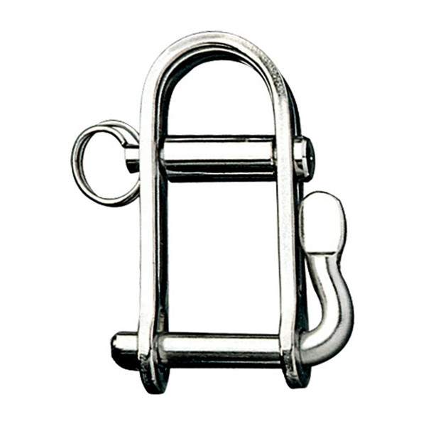 Buy Ronstan RF1032 Halyard Shackle 22 x 15mm and Pin 3/16in online at ...