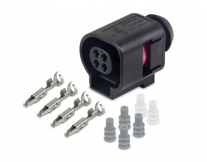 Buy Hella Marine 4 Pole Connector FEP Plug Kit online at Marine-Deals ...