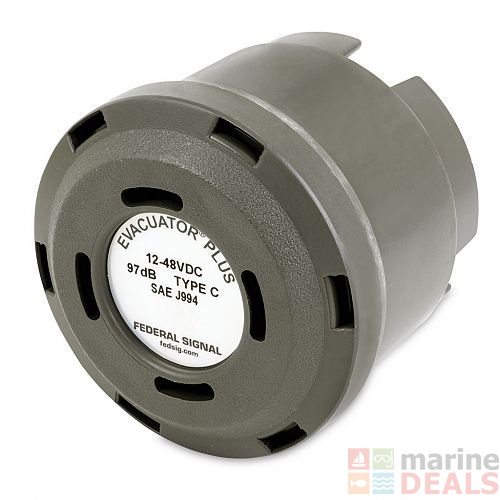 Buy Hella Marine Reversing Alarm 97dB 12-48v online at Marine-Deals.com.au Buy Hella Marine Reversing Alarm 97dB 12-48v online at Marine-Deals.com.au