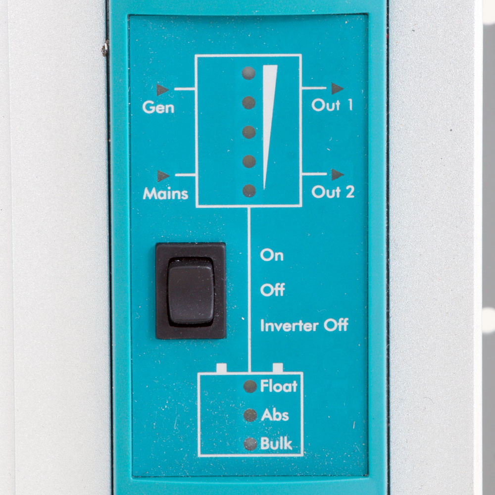 Buy Mastervolt Mass Combi Pro 12/3000-150 Pure Sine Wave Inverter ...