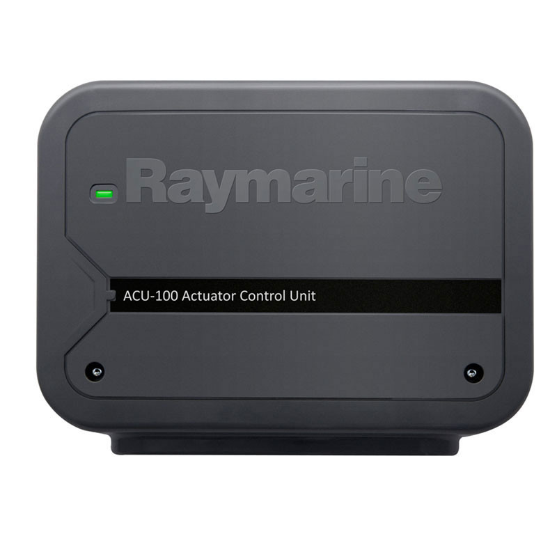 Buy Raymarine ACU-100 Actuator Control Unit online at Marine-Deals.com.au